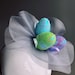 Easter Fascinator - Easter Egg Hat - Women & Kids Easter Accessories ...