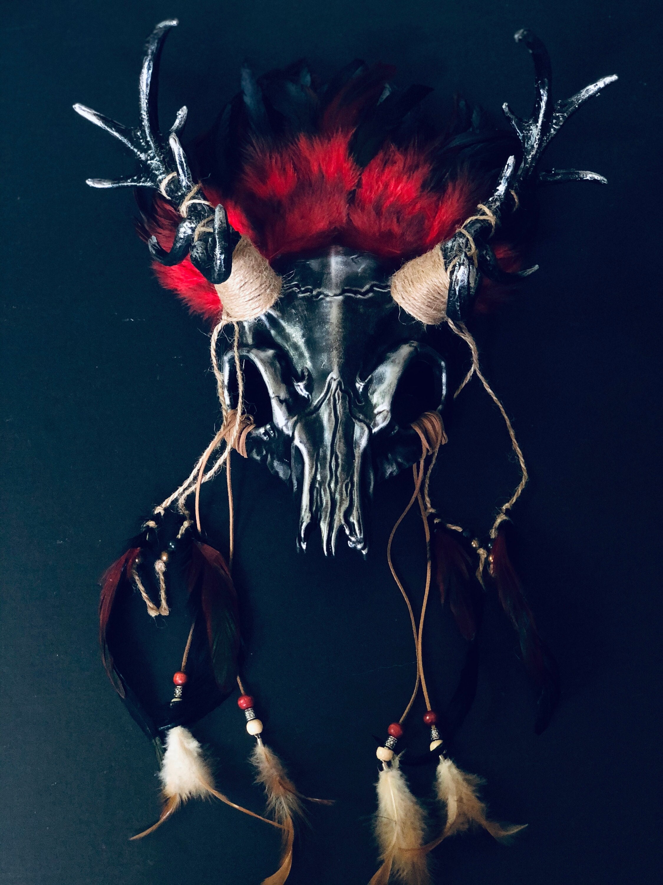 Wendigo Cosplay - Etsy