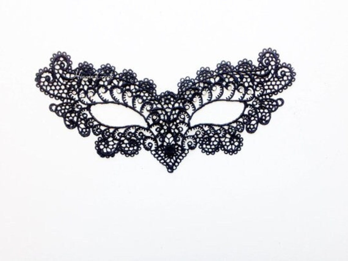 Raven Bird Masquerade Mask DIY L Rave Mask, Customize Mask to Match ...