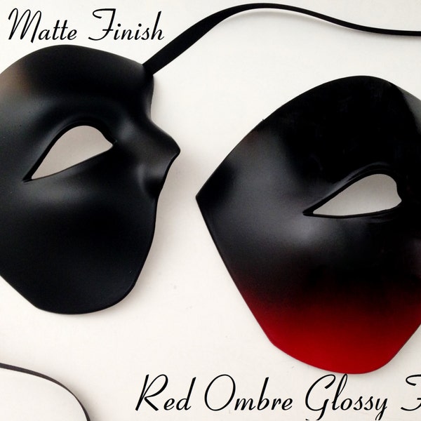 Masquerade Mask Men - Etsy