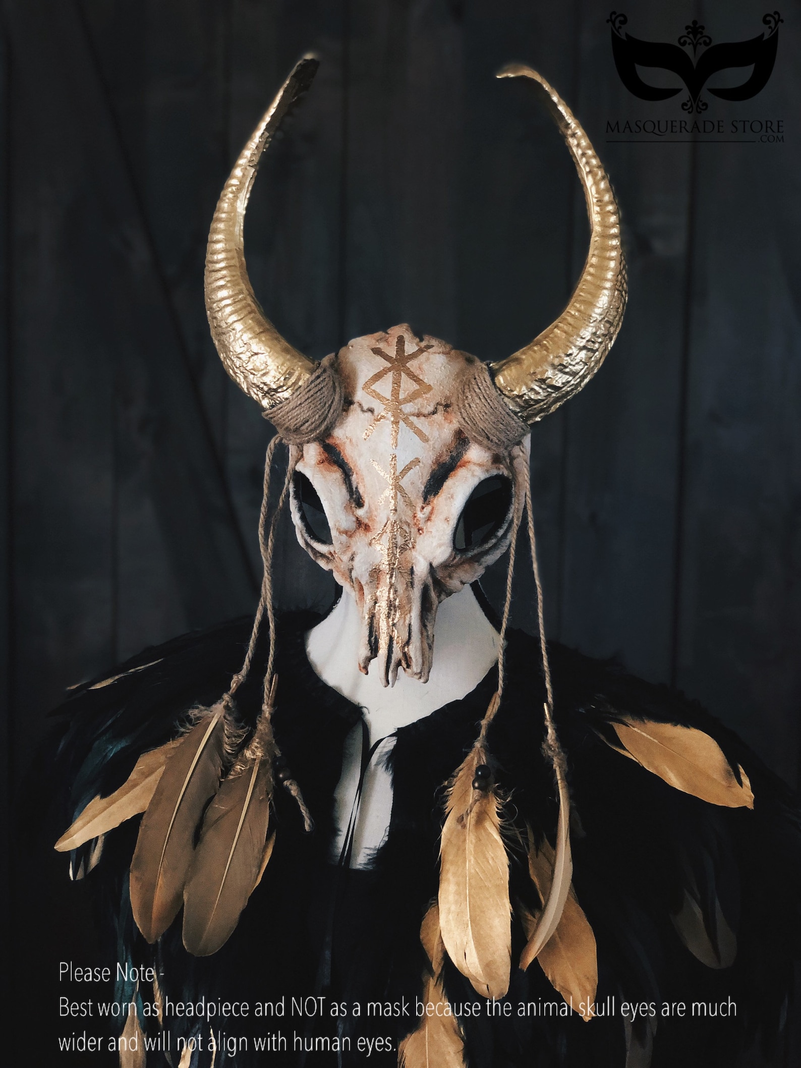 Shoulder Feather Cape Viking Feather Mantle Witch Cape Samhain Festival ...