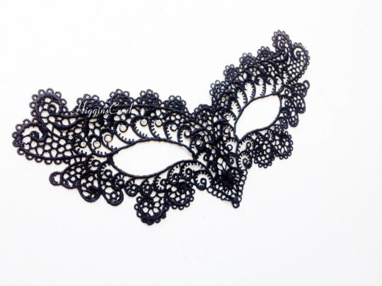 Raven Bird Masquerade Mask DIY L Rave Mask, Customize Mask to Match ...