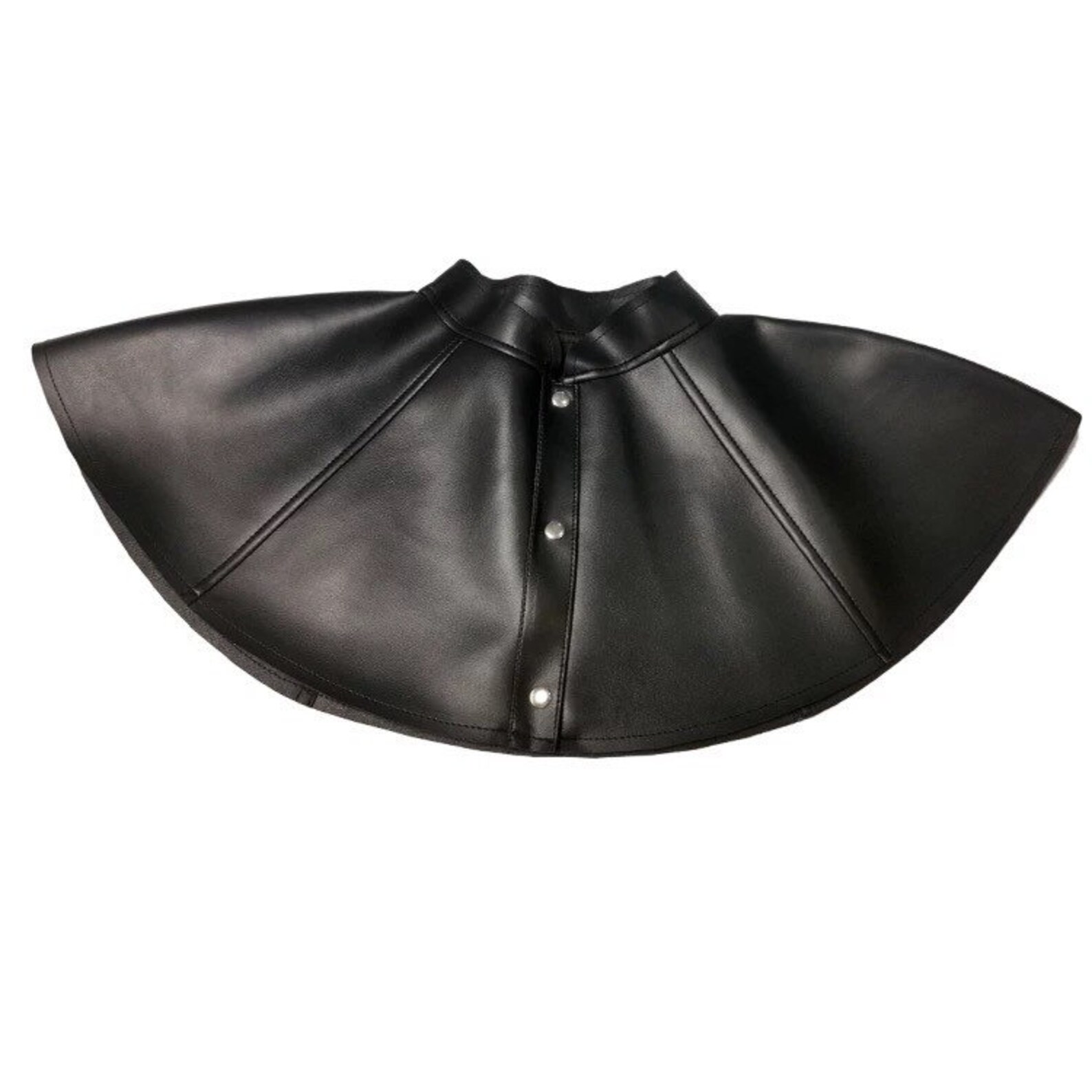 Halloween Plague Doctor Neck Collar Plague Neck Cape Plague Belt With ...