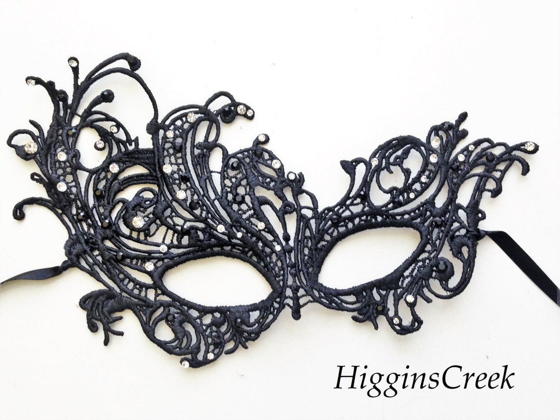 Swan Costume Mask Swan Masquerade Mask Swan Face Mask | Etsy