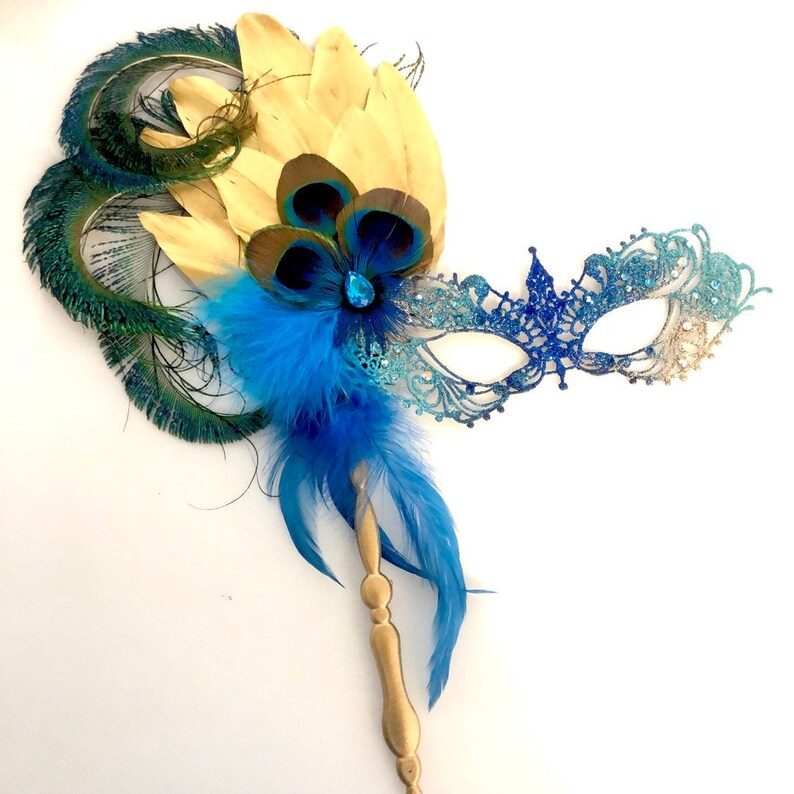 Pageant Masquerade Mask CUSTOM Masquerade Masks Unique Costume - Etsy