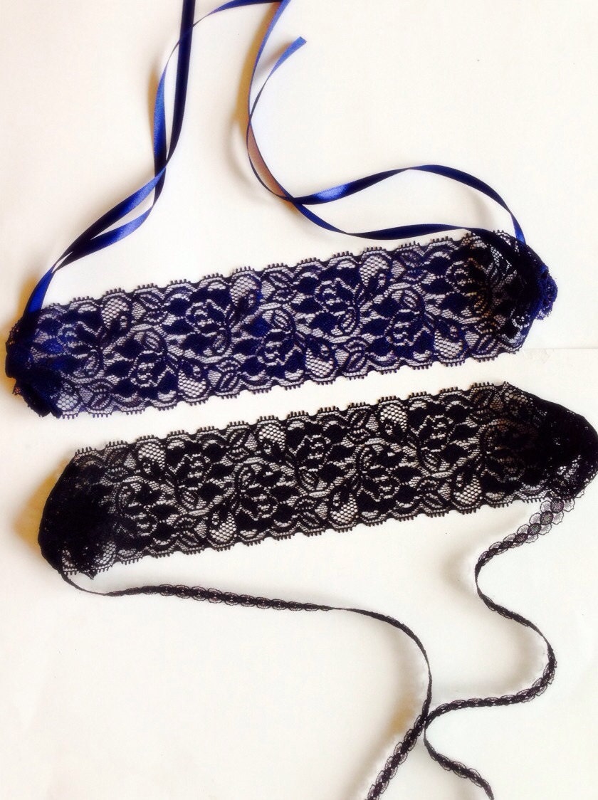 Sexy Lace Mask Lingerie Lace Masks Black Lace Blindfold Black Etsy
