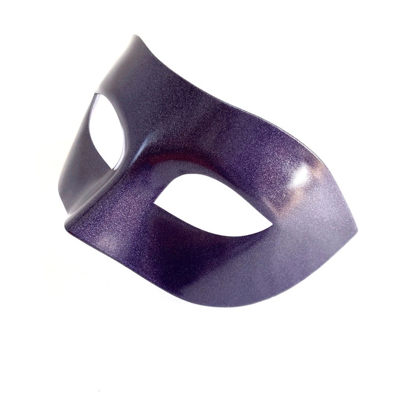 Men Masquerade Mask Purple Venetian Masked Ball Masks Men - Etsy