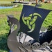 Viking Ship Fire Pit - Etsy Canada