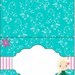 Frozen Fever Party Elsa Labels INSTANT DOWNLOAD - Etsy