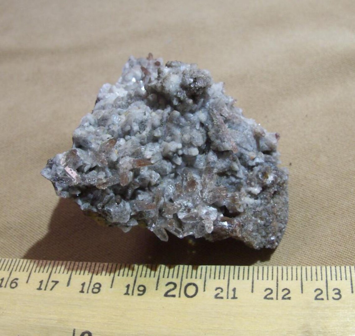 Rare Sio2 Crystal Excellent Piece and Great Structure MC20 - Etsy UK