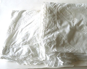 Antique bedding | Etsy