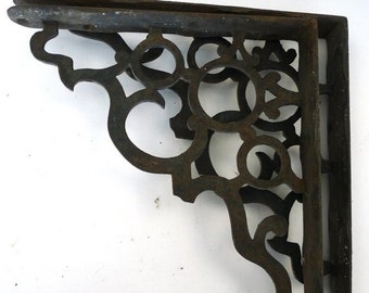 Cast Iron Filigree | Etsy