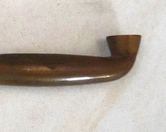 Long Smoking Pipe - Etsy