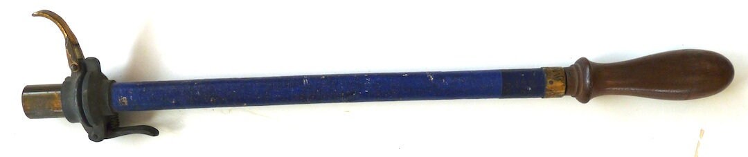 Antique Garden Spray Duster Kirckhot 19th Ct Brass Wood Crop Pump Farm ...