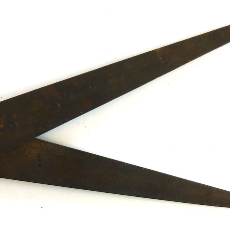 Antique Calipers - Etsy