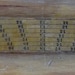 Antique Primitive Sanborn Logging Ruler Bristol NH Lumber Measure - Etsy