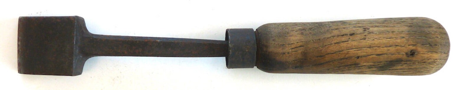 Antique Soldering Iron Leather Metal Forming Tool Vintage Industrial - Etsy