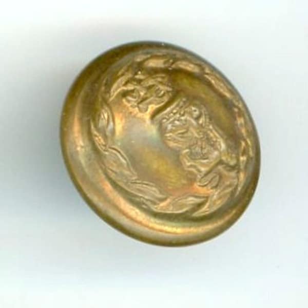 Antique British Military Buttons - Etsy