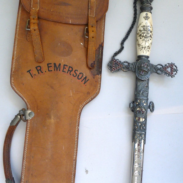 Antique Masonic - Etsy