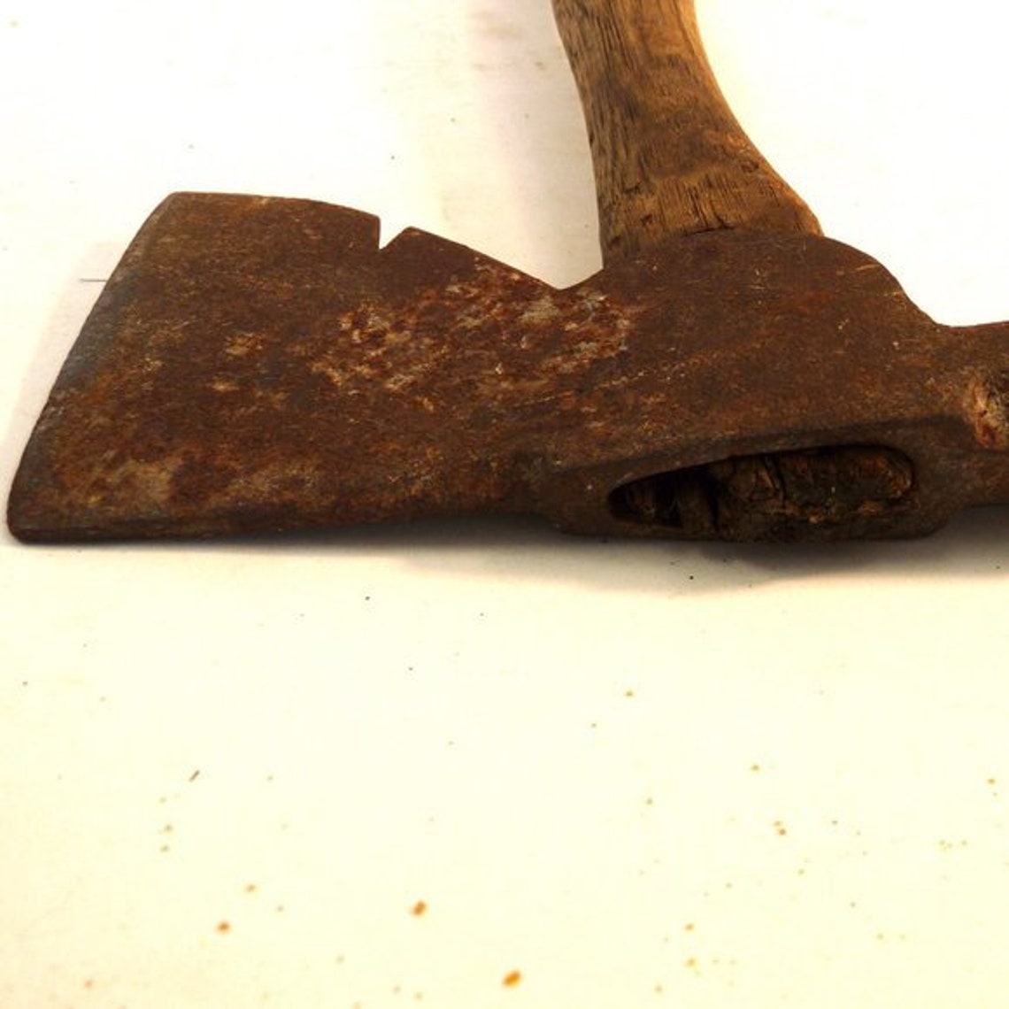 Antique Axe Shingle Roofing Hatchet Hammer Tool Home Decor Carpenter - Etsy