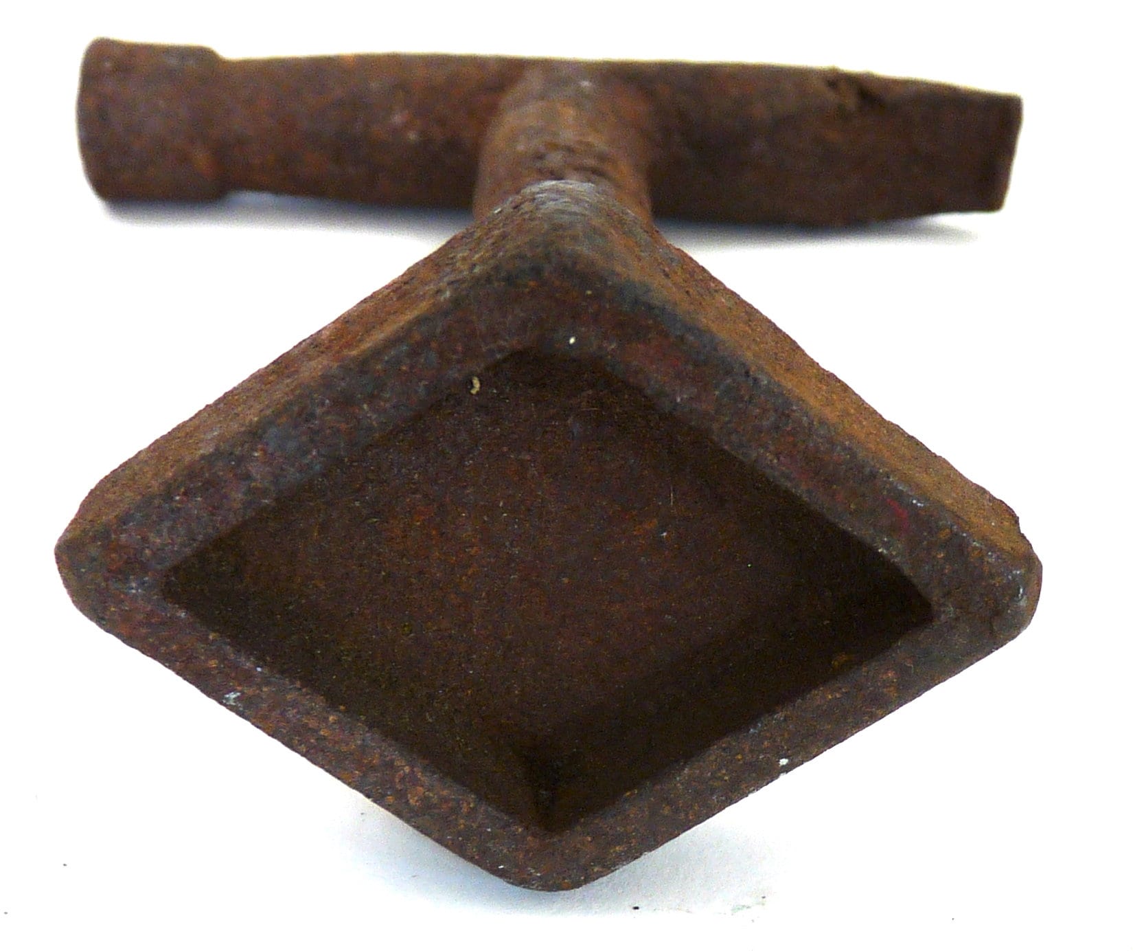 Antique Primitive Cast Iron Blacksmith Horse Snow Knocker Hammer Multi ...