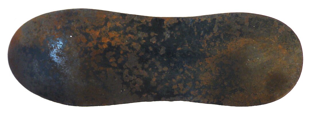 Antique Child's Cast Iron Shoe Last Form Victorian Cobbler Leather ...