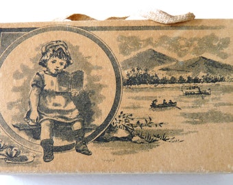 Victorian Candy Box - Etsy