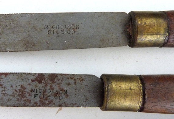 Nicholson Tools Files