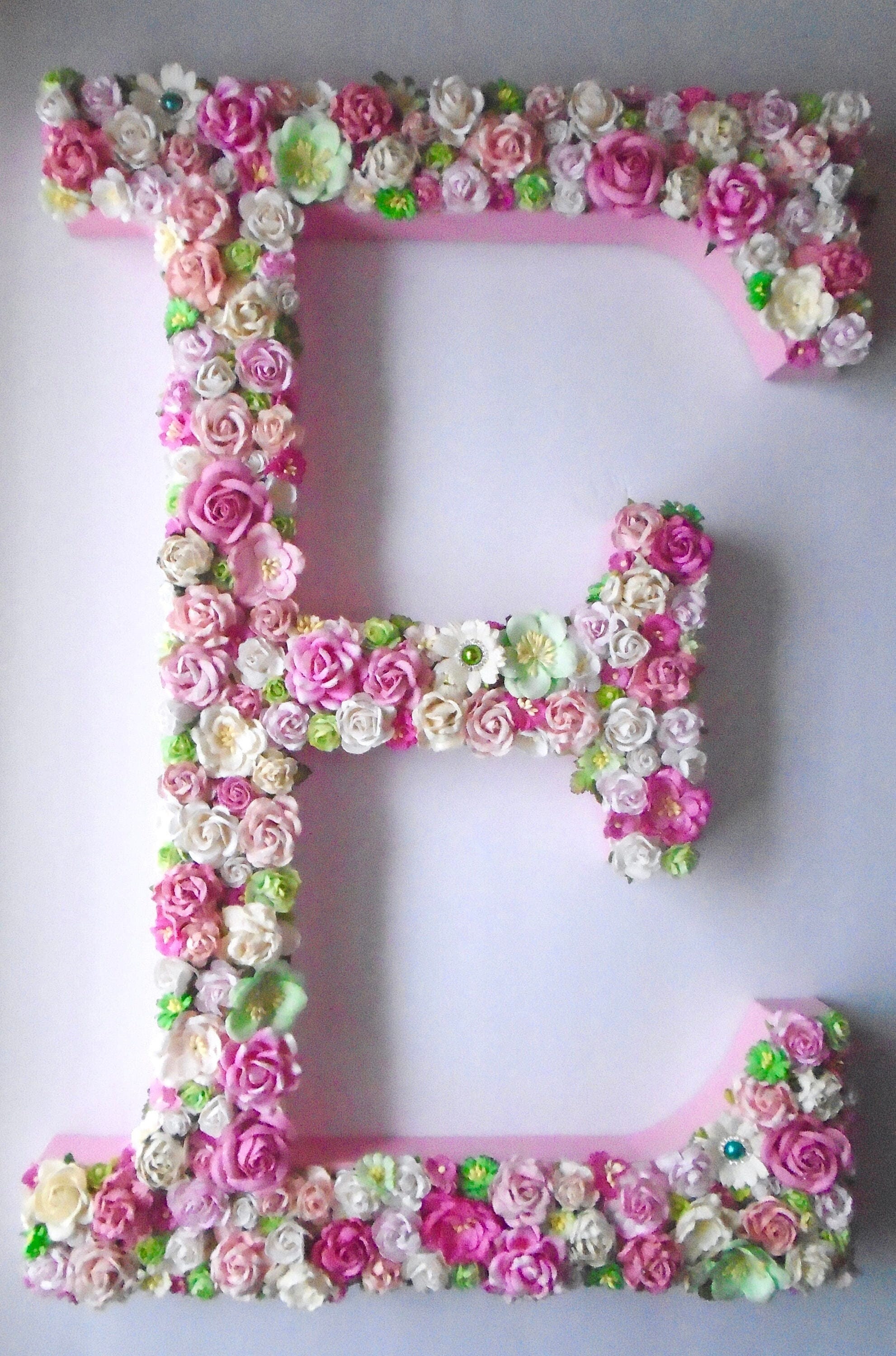 Paper Mache Letters 8 High Cardboard Letters, 46% OFF