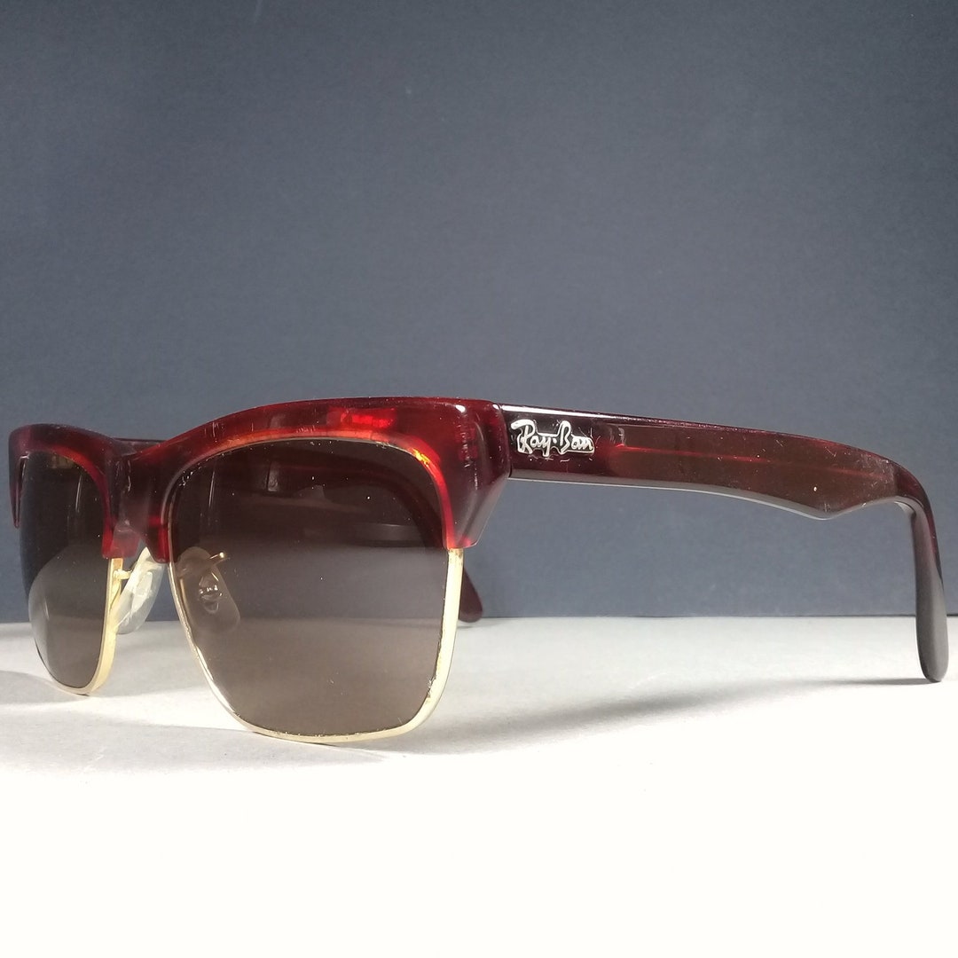 Ray Ban B&L W0923 Wayfarer Austen Max Unisex Bausch Lomb Sunglasses USA Rare - Etsy