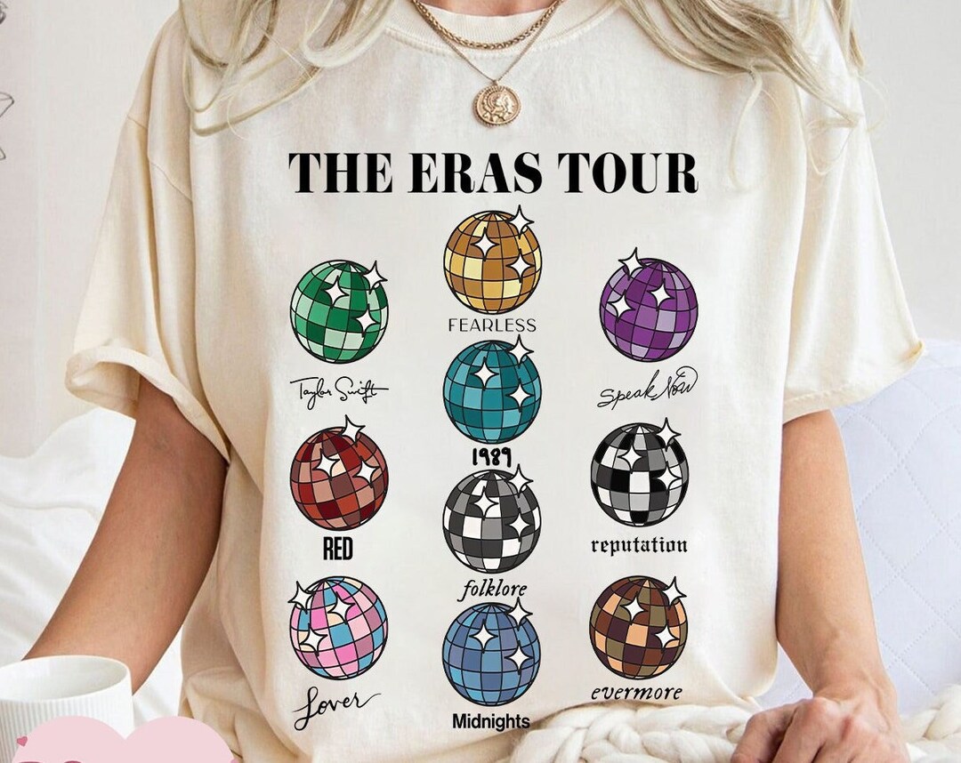 Vintage Album Disco Ball Shirt Reputation Snake Shirt - Etsy