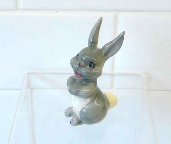 Wade Laughing Rabbit Model 2.75 Inches High. 1940 1950. in | Etsy UK