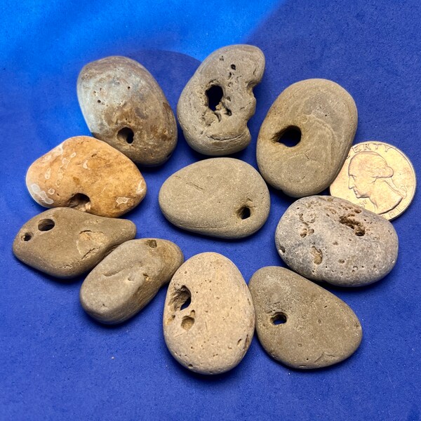 Holey Stone - Etsy