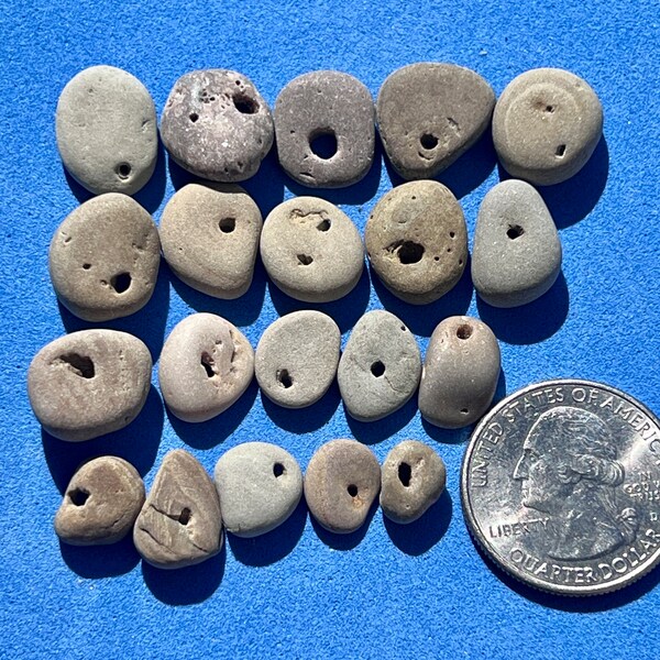 Holey Stone - Etsy