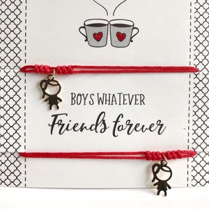 Sisters Bracelet for 2, Friendship Matching Bracelets, Set of 2 ...