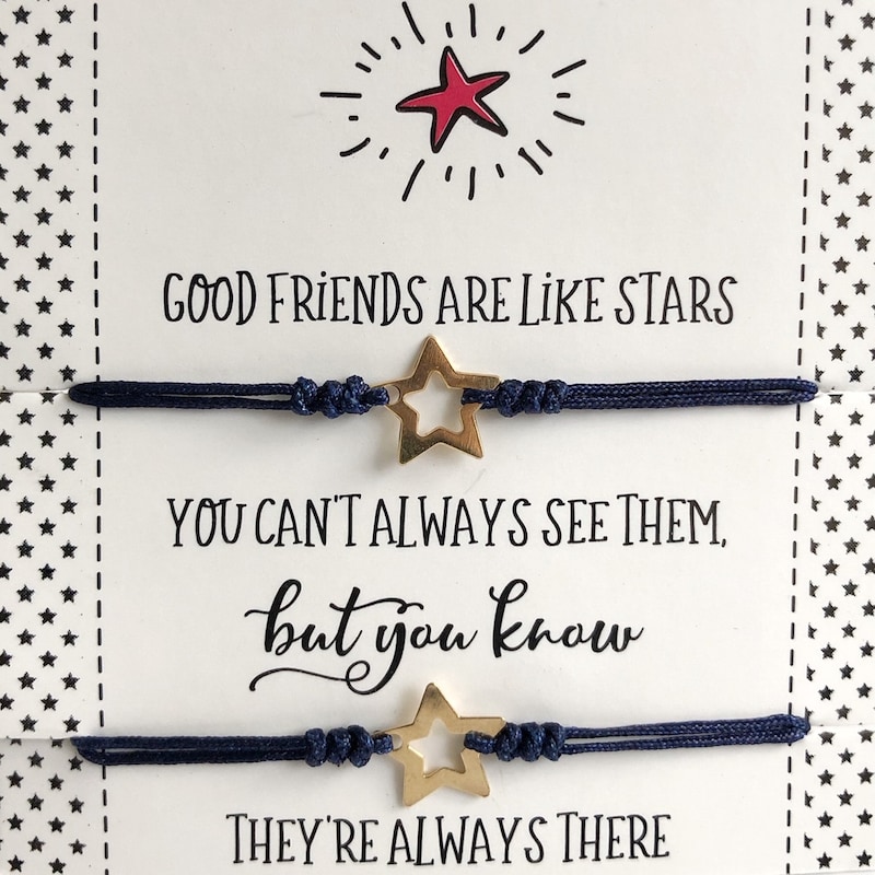 Matching Friend Jewelry - Etsy