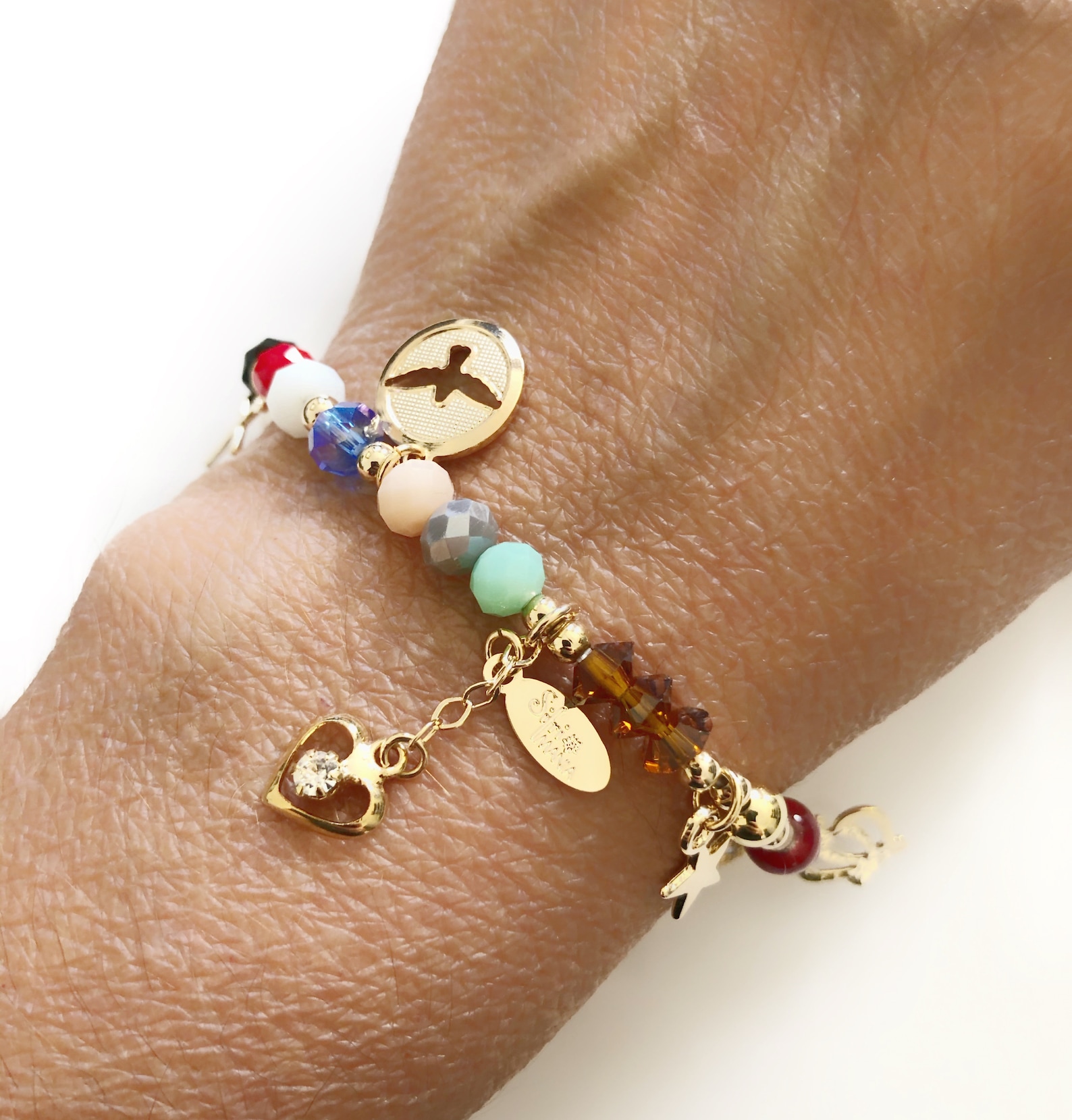 Life of Jesus Bracelet Jesus Christ Story Bracelet Biggest | Etsy