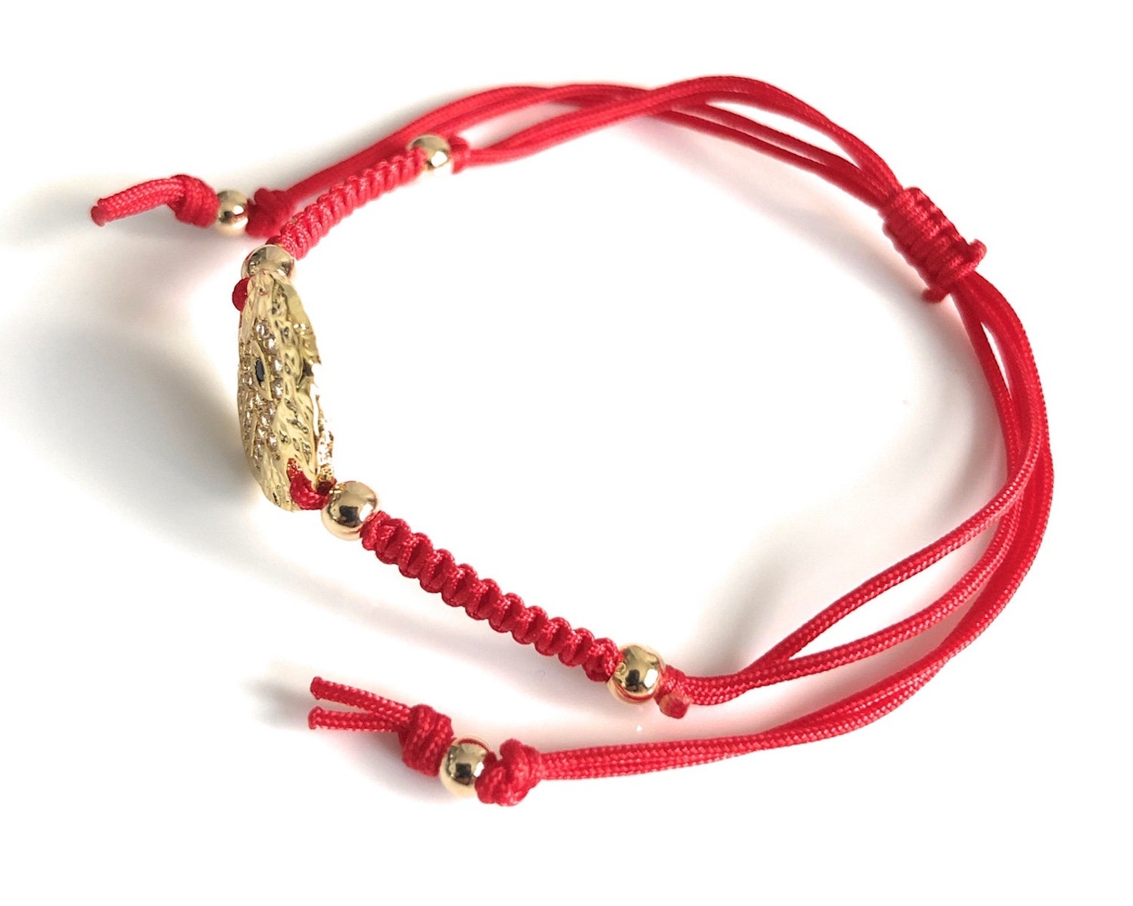Hamsa Red Jewelry, Evil Eye Bracelet, Hamsa Hand Bracelet, Red String ...