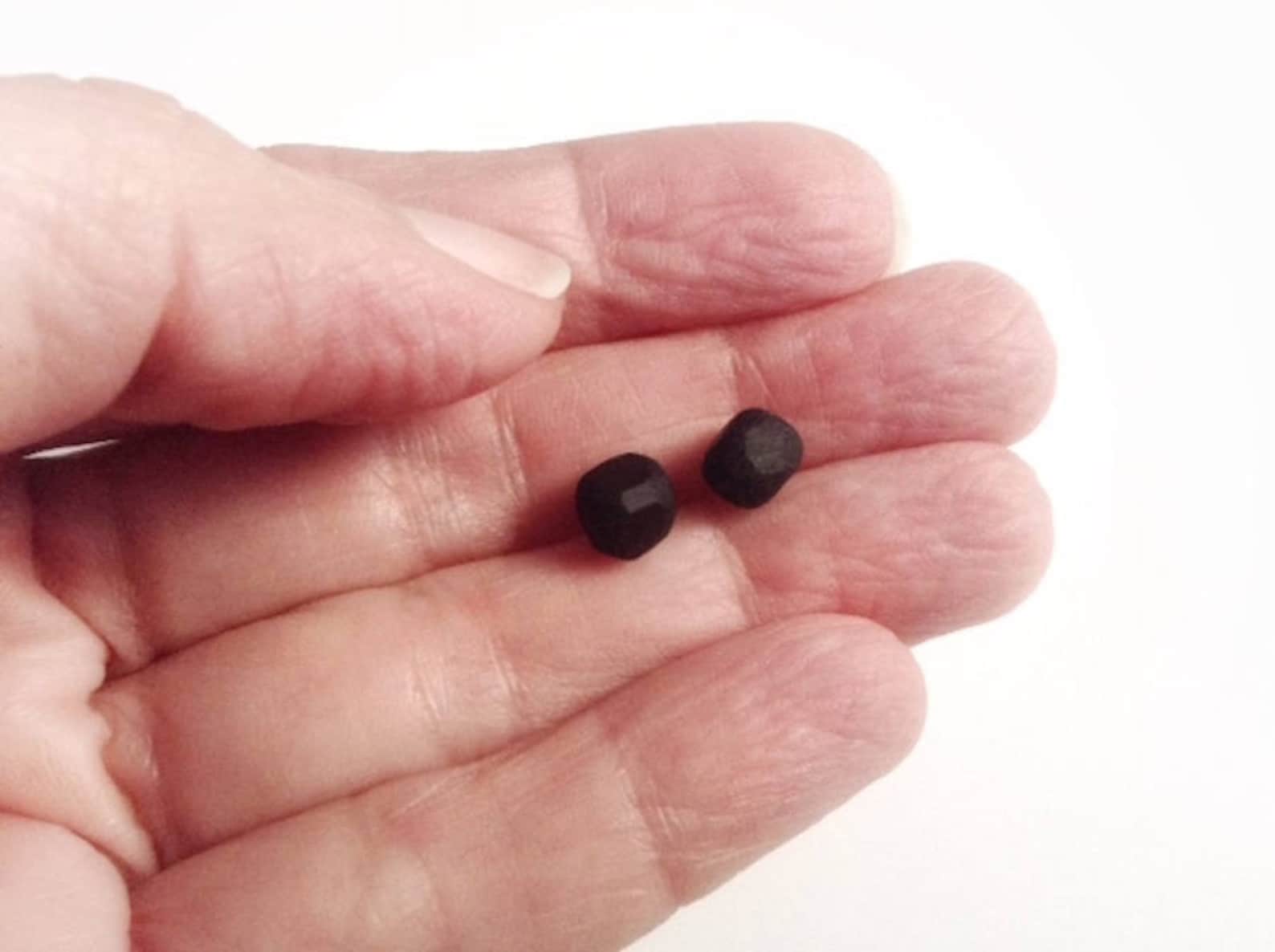 Real Azabache Bracelet Genuine Azabache Stone Evil Eye Mens - Etsy