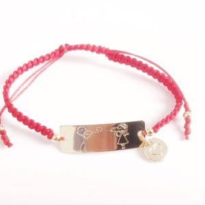 Soulmate Bracelet, Girlfriend Bracelet, Soulmate Gift, Wife Gift, His ...