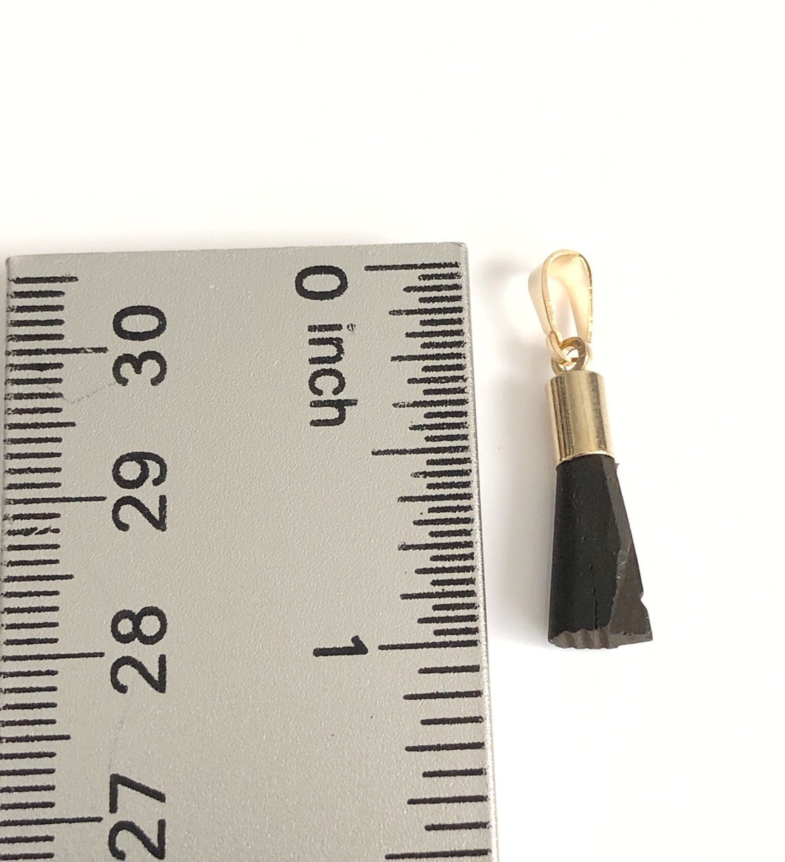 Mano De Azabache, Genuine Azabache Jet Stone Pendant, Protection ...
