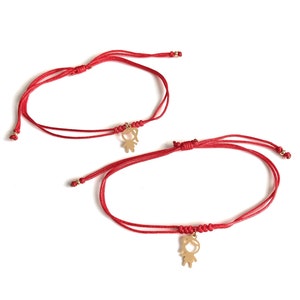 Sisters Bracelet for 2, Friendship Matching Bracelets, Set of 2 ...