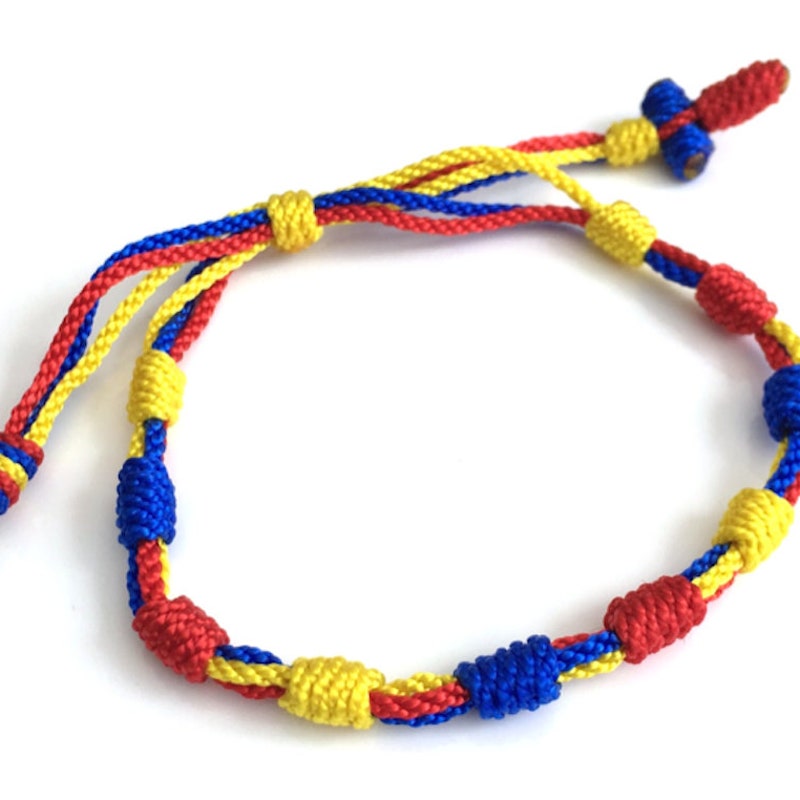 Bracelets of Colombia - Etsy