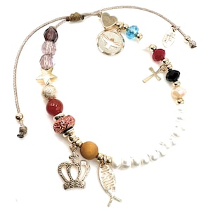 Jesus Christ Story Bracelet, Life of Jesus Bracelet, Biggest Love Story ...