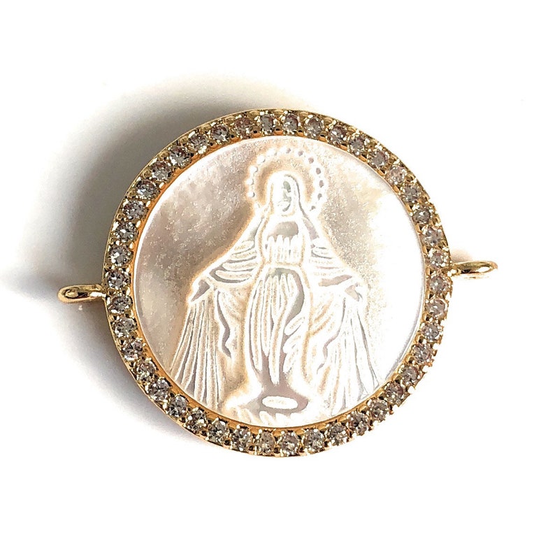 Catholic Jewelry Gifts, Adjustable Bracelet, Religious Jewelry, Mother ...