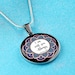 Matthew 28:20 Necklace Matthew Gift Matthew Engraved Necklace Matthew ...