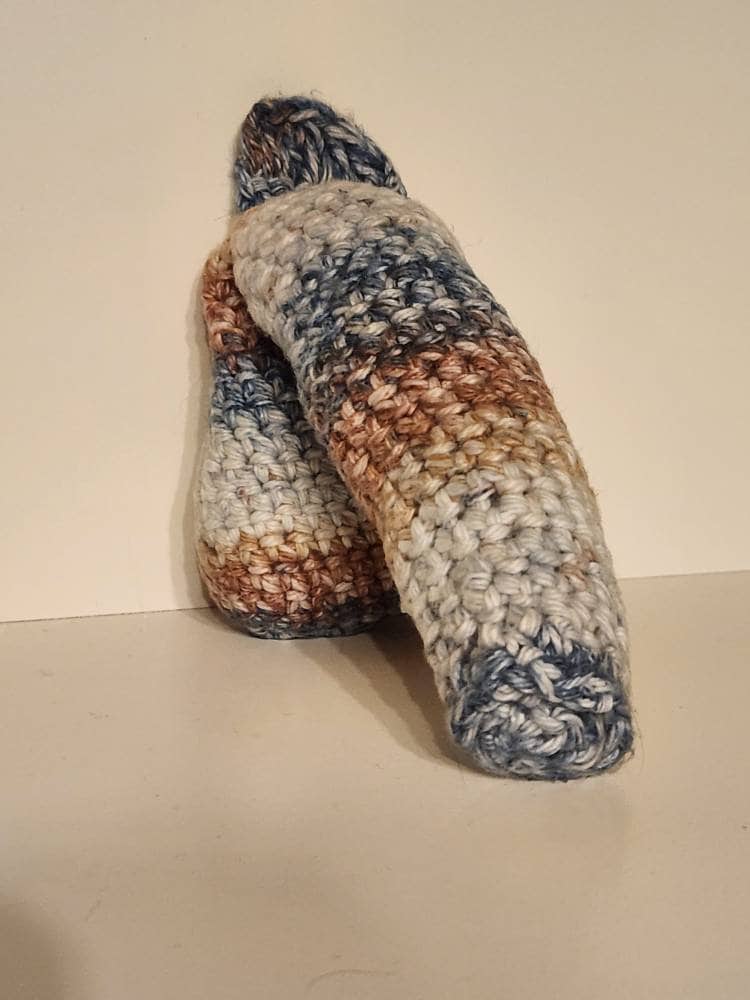 Handmade Crocheted Packer Ftm Trans Cosplay Costume Male Men - Etsy