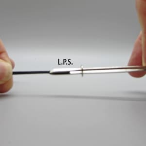 Elastic Sewing Tool. Elastic Pulling Tool, Self Locking Sewing Tweezers ...