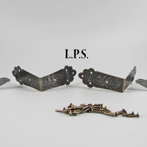 Box Feet Corners - Etsy