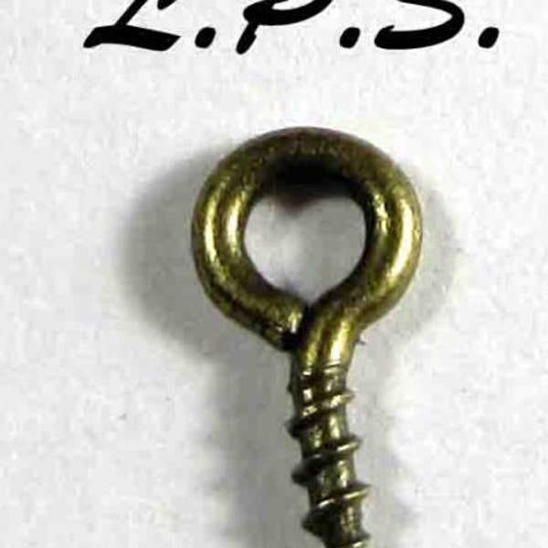 Antique Eye Bolts - Etsy